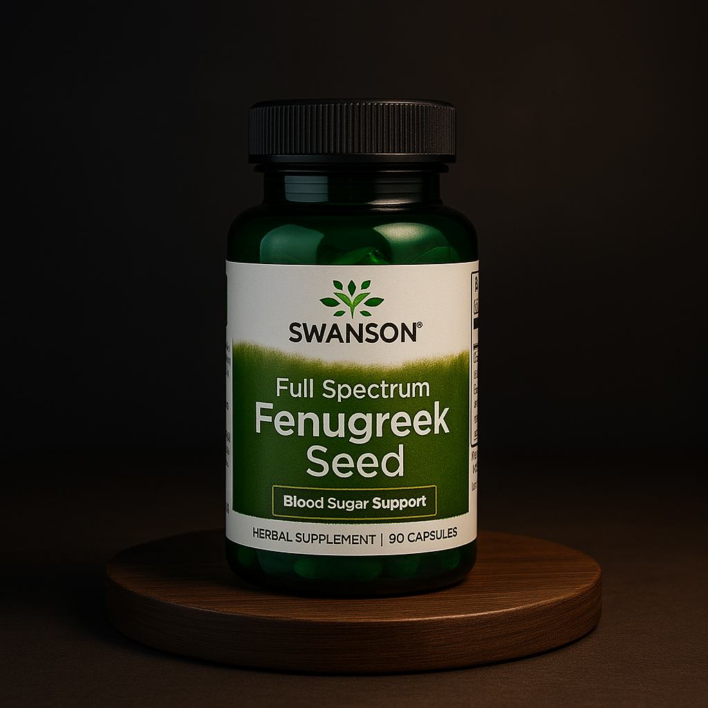 FENUGREC 610mg | Coach sportif La Rochelle - Steph Ramos | Compléments